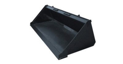 New Heavy Duty Skid Steer Universal - Low Profile Bucket - 72" | eBay