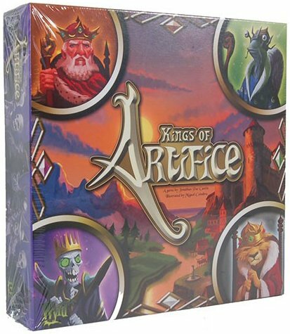 Kings of Artifice Game WYR11101 Wyrd Miniatures for sale online | eBay