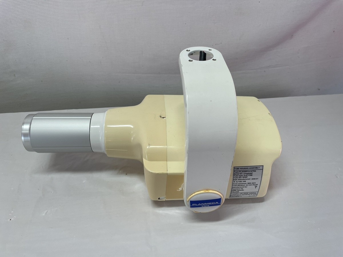 X Ray Tube Head