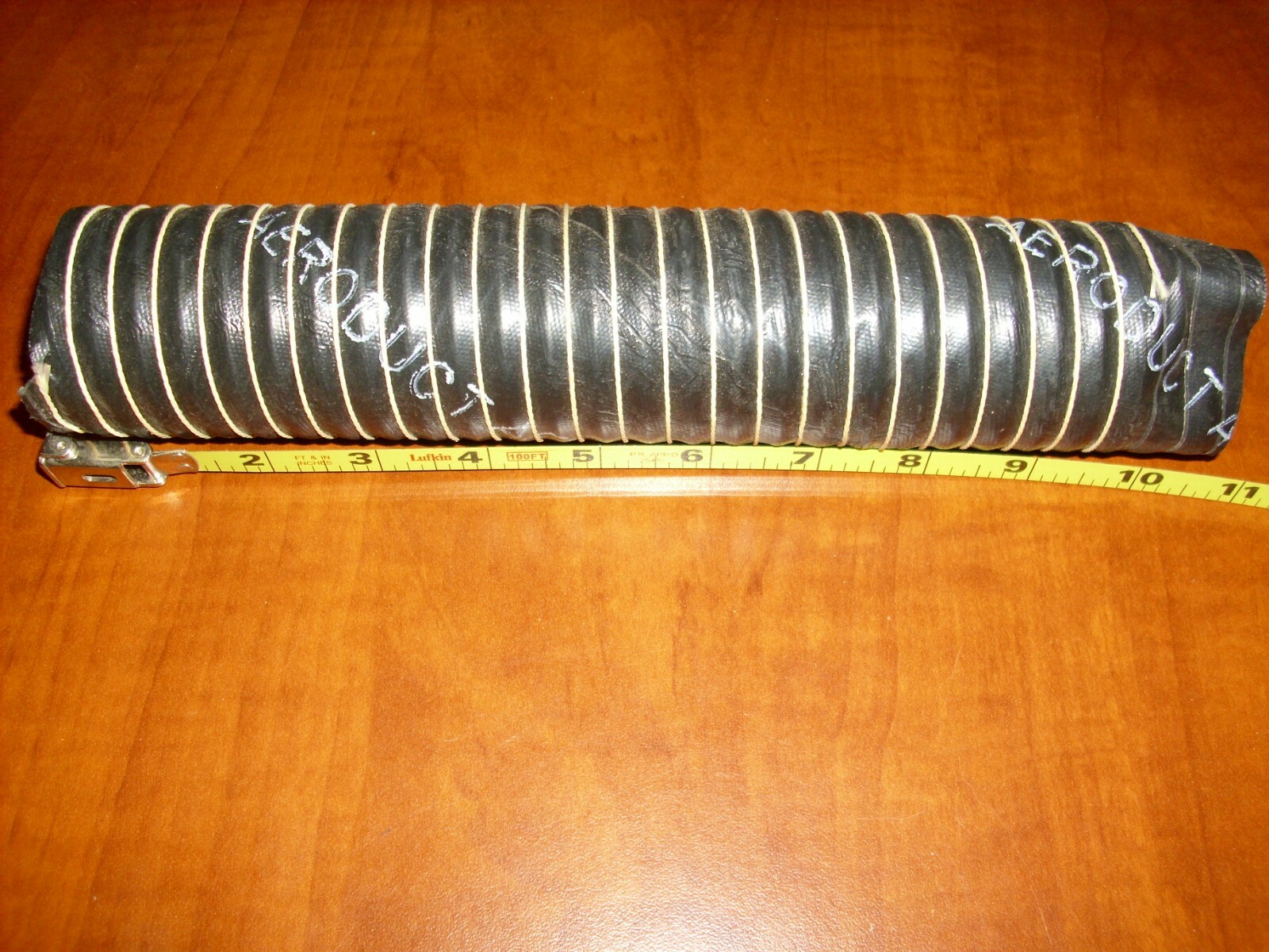 Bell 206L Helicopter Hose 10in x 2in | eBay