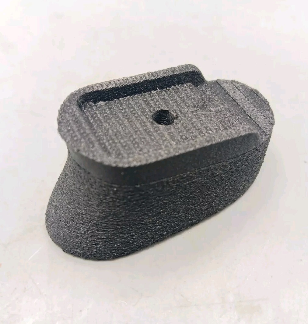 Taurus PT111 G2 - G2C & G3C Millennium 9mm, Grip Extension Pinky ...