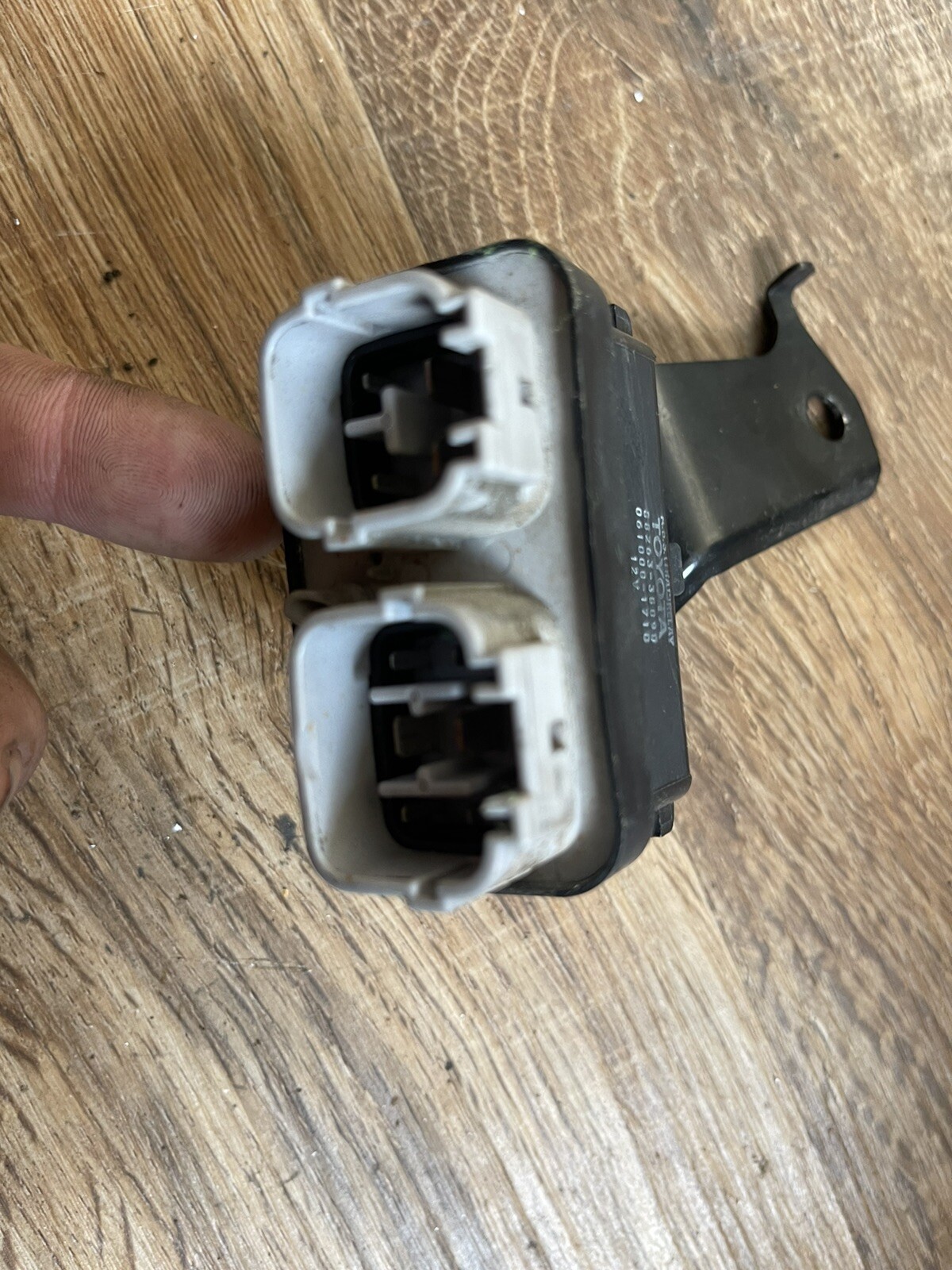 1998-2002 Toyota 4Runner ABS Traction Skind Control Relay OEM 88263 ...