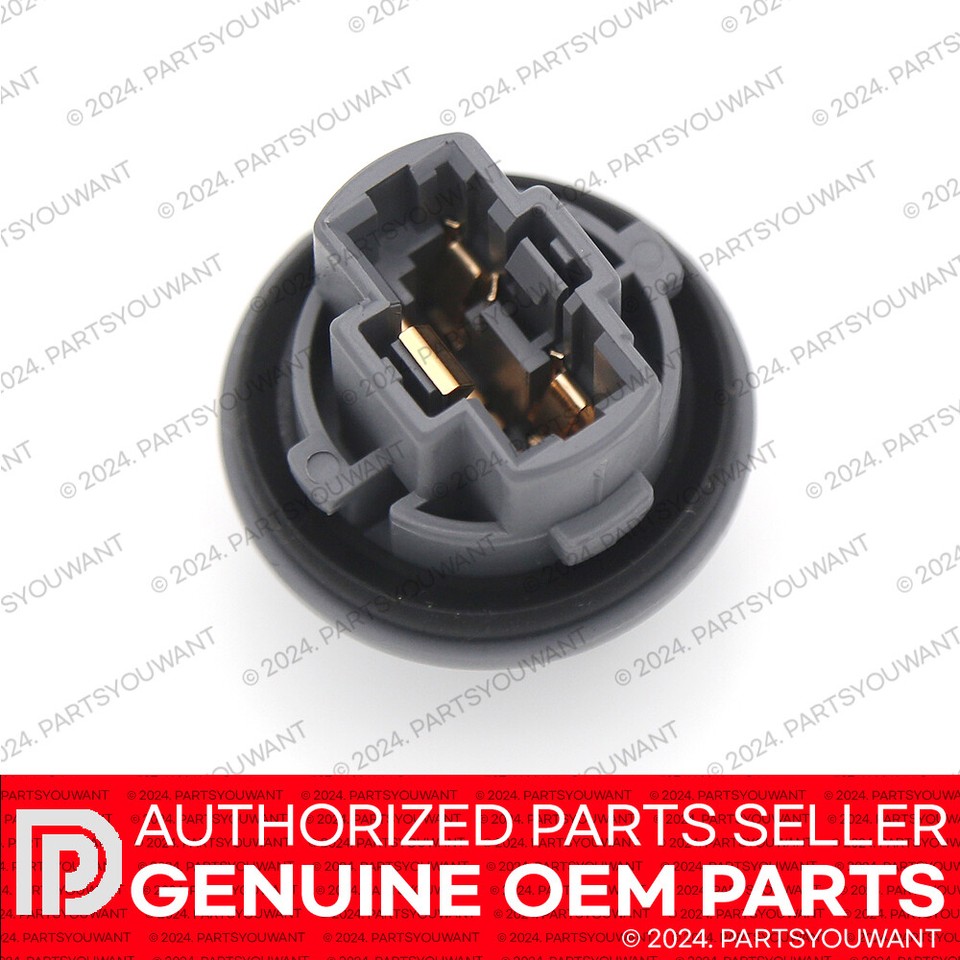 Toyota Front Turn Signal Light Bulb Socket Plug 90075-60060 ...