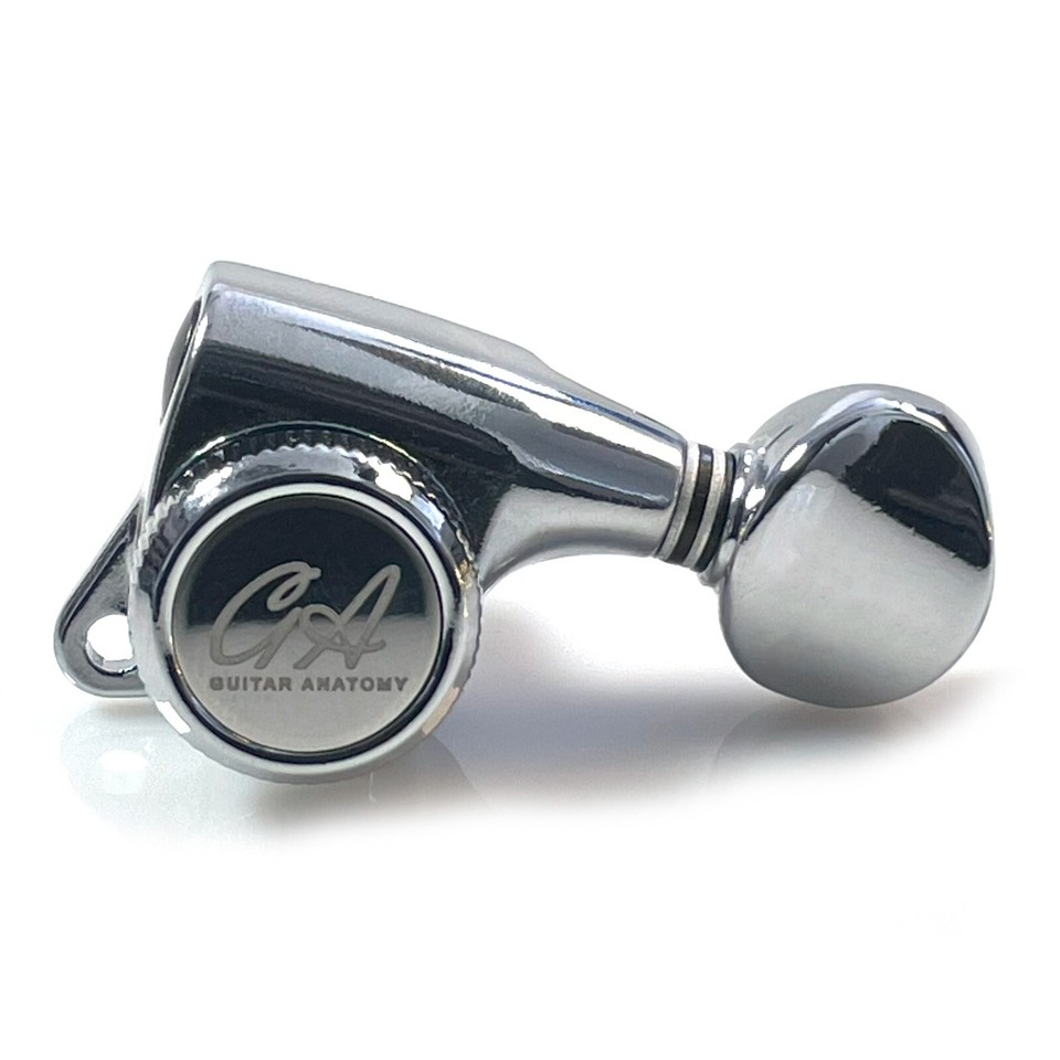 Locking Tuners for Strat and Tele – Machine Heads for Stratocaster ...