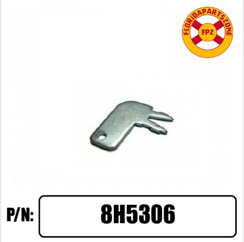 100 Caterpillar Style Keys 8H5306 8h-5306 on 7n0718 7n-0718 Switch for ...