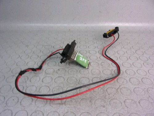 resistance de chauffage b.m.w. SERIE 5 IV 6001547488 120177 | eBay