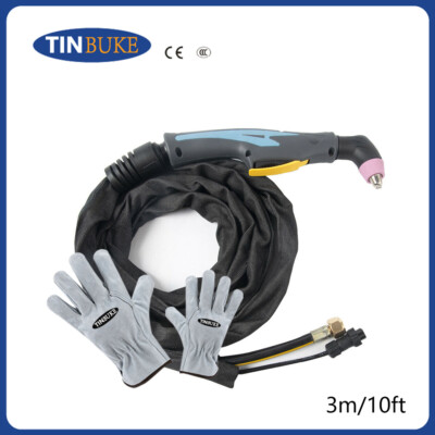 Air Plasma Cutting Machine WSD60 SG55 AG60 Torch 10Feet Cable 2-PIN ...
