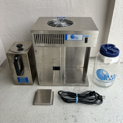 Pure Water Mini Classic CT Water Distiller Steam Purifier - Local ...