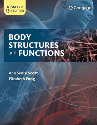 Body Structures and Functions Updat..., Fong, Elizabeth 9781337907545| eBay