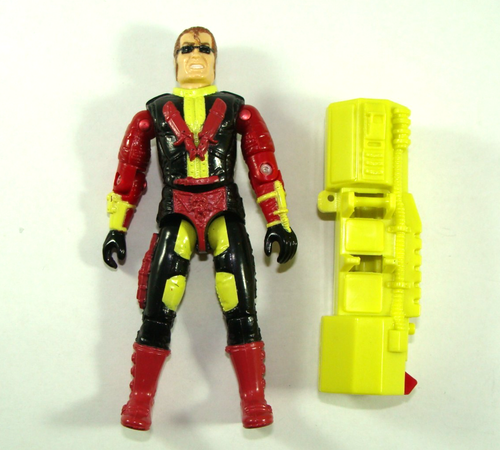 GI Joe Gristle Series 12 1993 (Nice Condition) | eBay