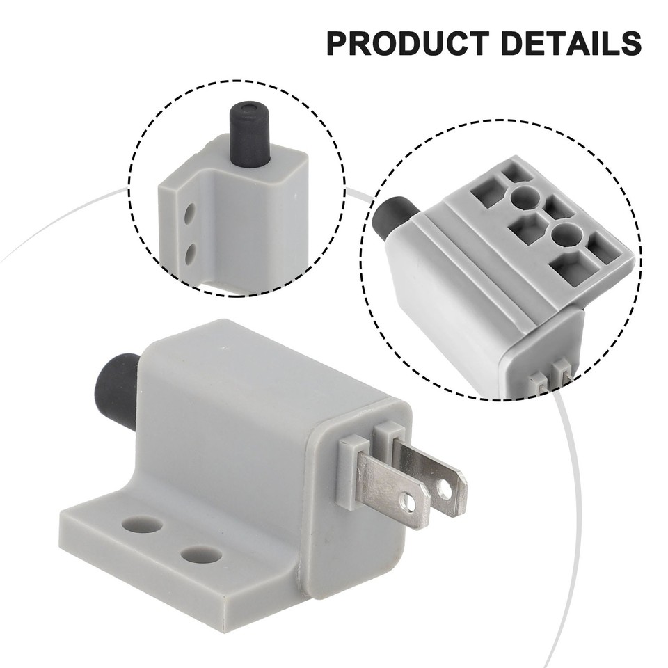 New Safety Switch Interlock Switch For Exmark 1-513152 Easy To Install ...