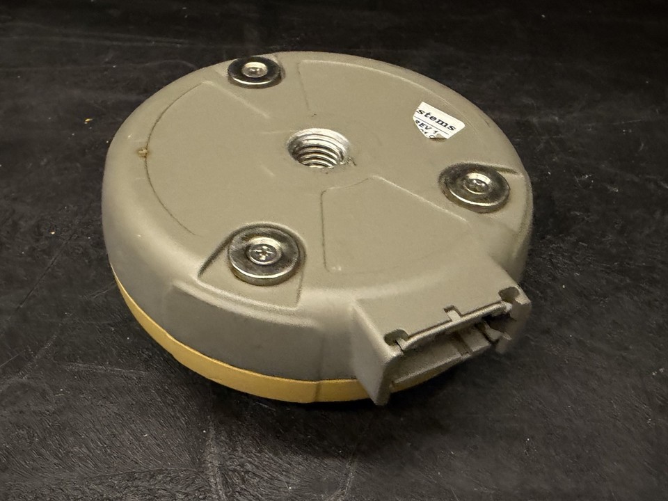 Topcon Yellow Cap GPS Antenna GNSS Machine Control Surveying PG-A5 ...