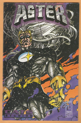 Aster #2 - (1992) - Entity Comics - NM | eBay