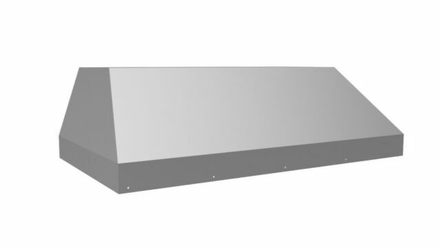 Vent-A-Hood BH234SLD SS 36" Bhsld 600 CFM Wall Mounted Liner Insert for ...