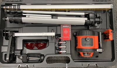 Rotary Lasers - Transit Leveling