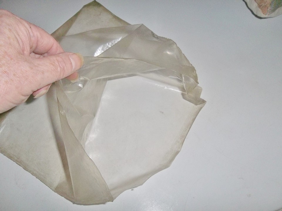 THE BEATLES ORIGINAL NEMS BRIAN EPSTEIN LIVERPOOL RECORD SHOP RECORD ...