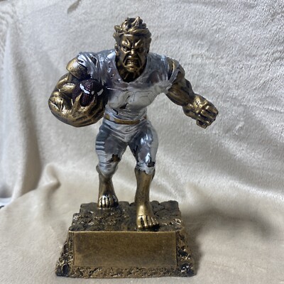 6.75” Monster Football Trophy - Fantasy Football w/Attached Engraving ...