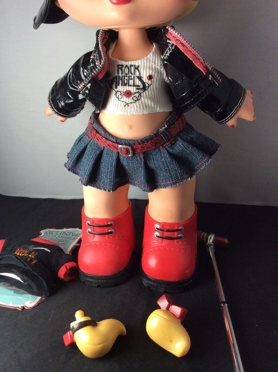 VTG Bratz Big Babyz ROCK ANGELZ CLOE by MGA | eBay VTG Bratz Big Babyz ROCK ANGELZ CLOE by MGA | eBay