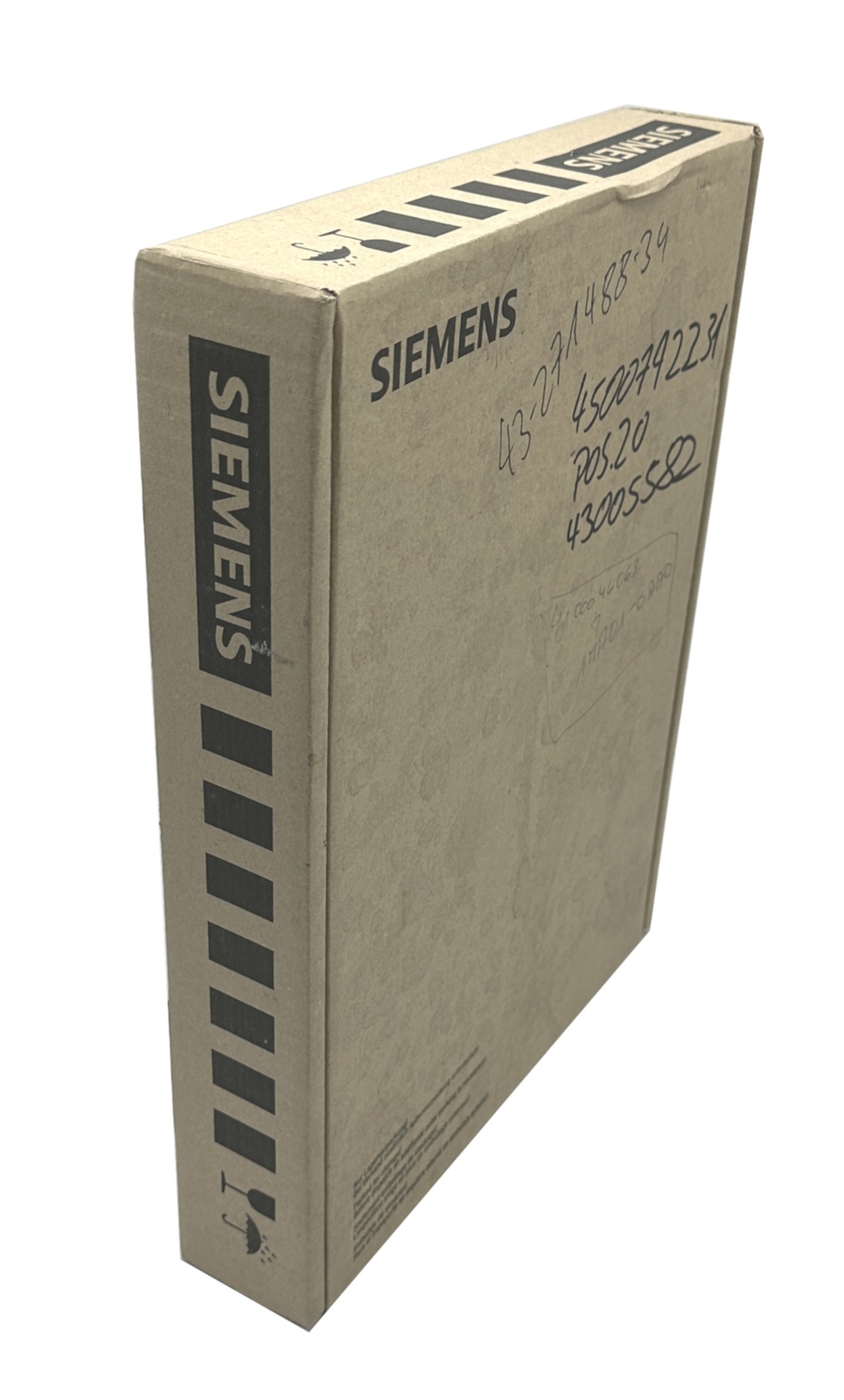 Siemens Sinamics CU320-2 DP Control Unit mit Profibus Interface ...