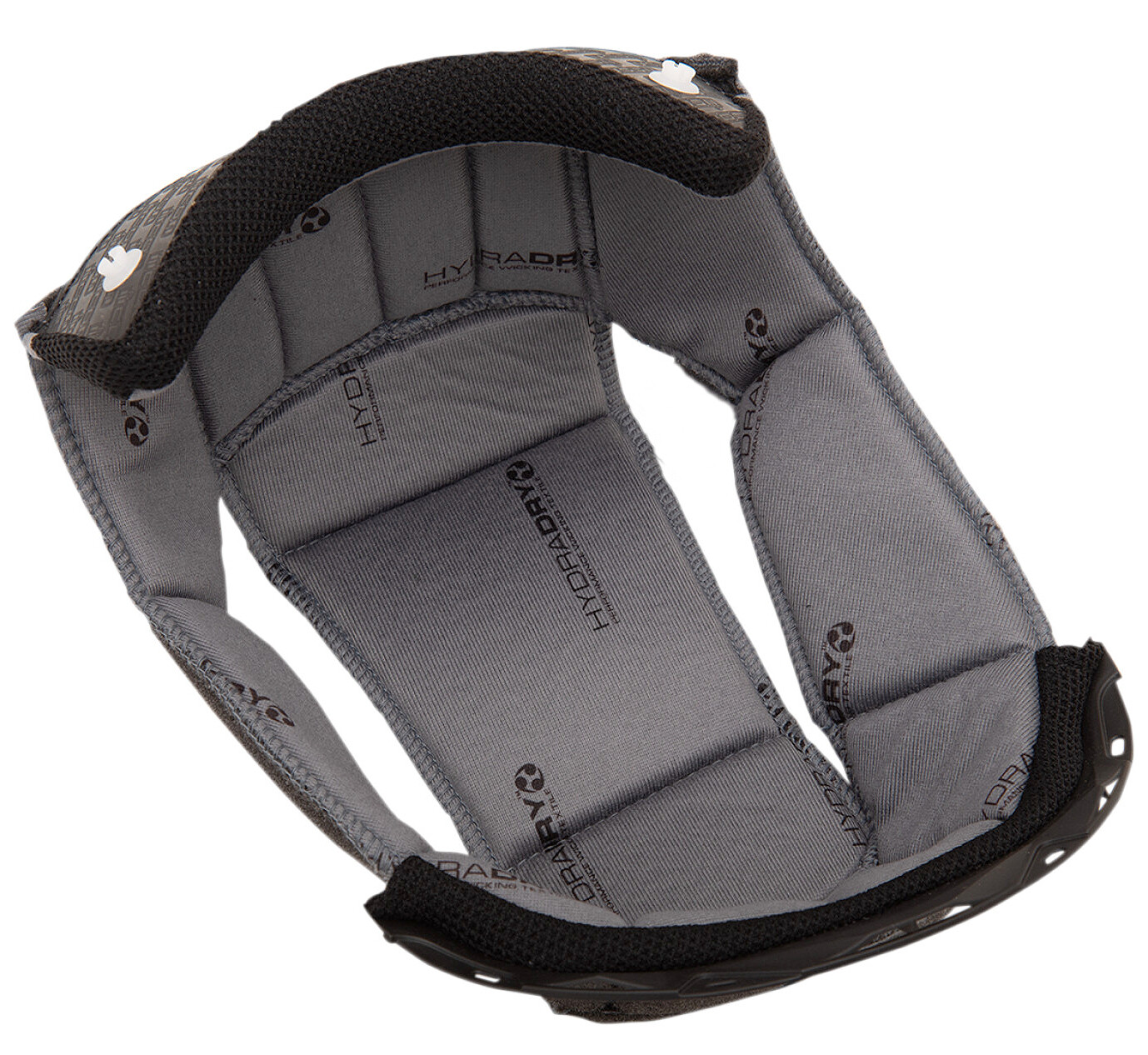 Icon Airform Helmet Top Inner Liner Pad Gray | eBay