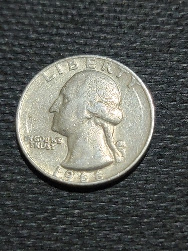 1966 Quarter-No Mint Mark-Errors | eBay