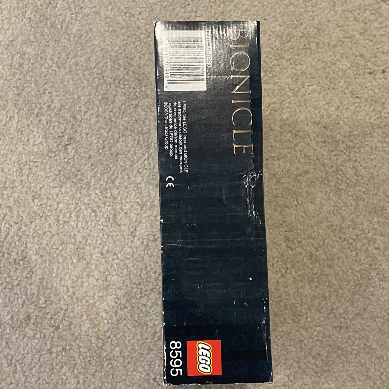 LEGO BIONICLE: Takua and Pewku (8595) for sale online | eBay