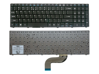 New Gateway NE56R12u NE56R13u NE56R15u NE71B Laptop US Keyboard | eBay