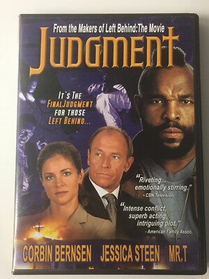 Judgment (DVD, 2004) 43396085886| eBay