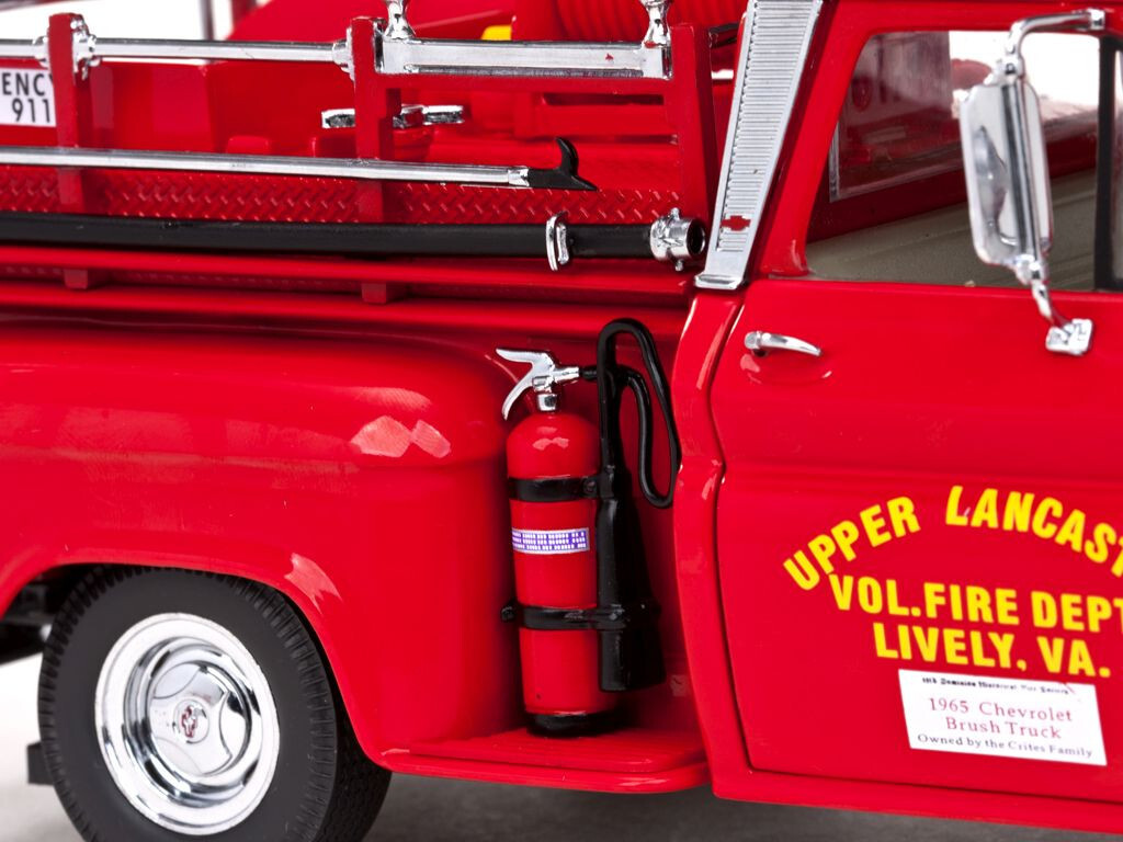1965 Chevrolet FIRE truck 1:18 SunStar 1383 | eBay 1965 Chevrolet FIRE truck 1:18 SunStar 1383 | eBay