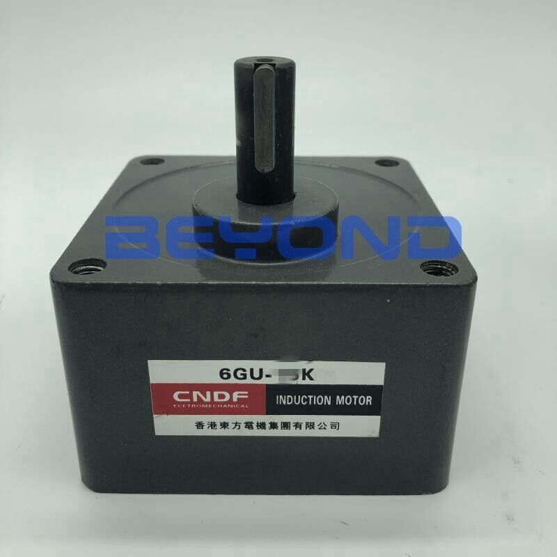1PC New FOR CNDF Gear reducer Gearbox 6GU-120K | eBay
