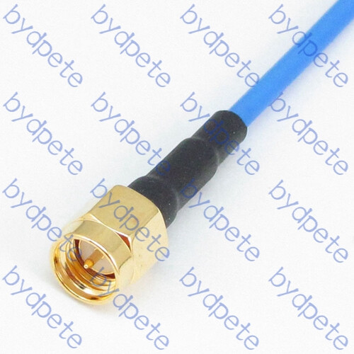 SMP to SMA male plug .047 Cable 047 RG047 Semi Flexible 50ohm Low Loss 50ohm Lot | eBay