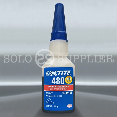 Loctite 480 Prism Instant Adhesive | eBay