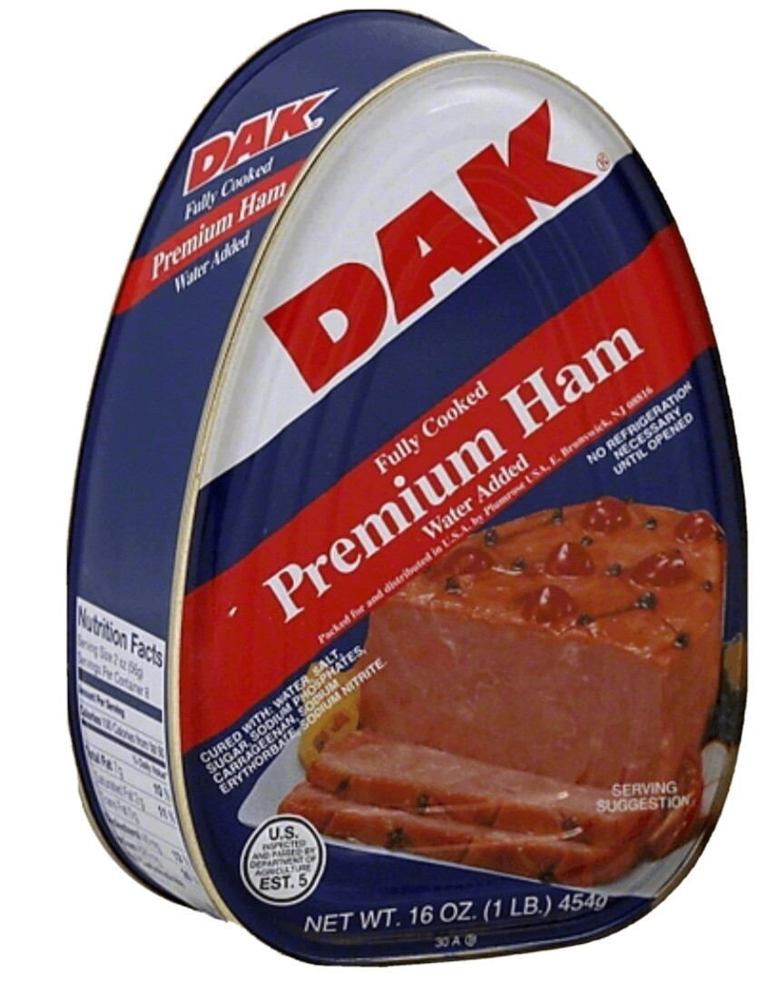 Best Canned Ham