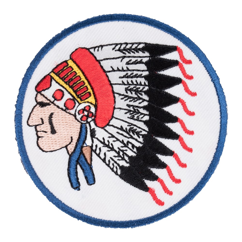Indian Chief Headdress Patch, Native American Patches | eBay