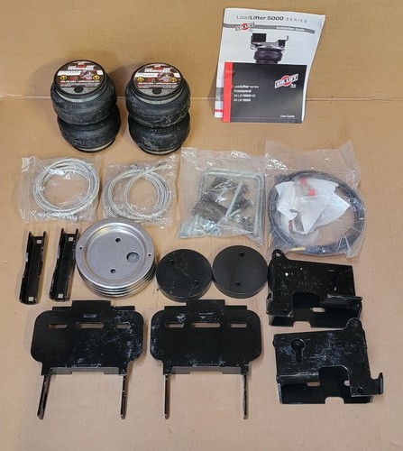 Air Lift 89355 LoadLifter 5000 Ultimate Plus Suspension Spring Kit Load ...