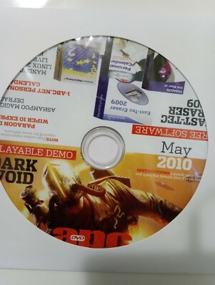 Dark Void PC game demo, APC magazine May 2010, VG, FREE AU postage! | eBay