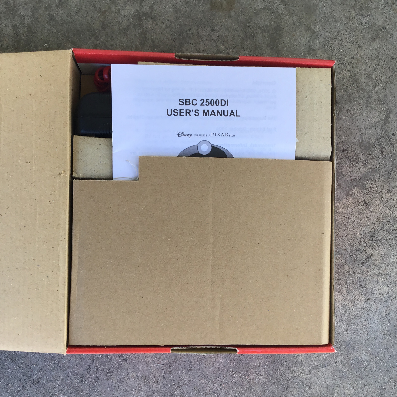 Disney Pixar The Incredibles Collector's Phone by SBC Telephone New in ...