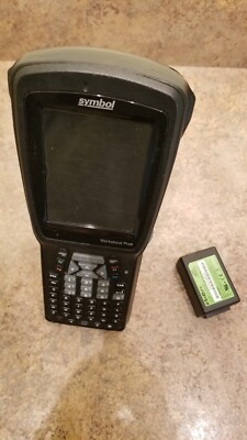 Zebra Motorola Psion Workabout Pro 4 7528 - SE4500 - Windows CE | eBay