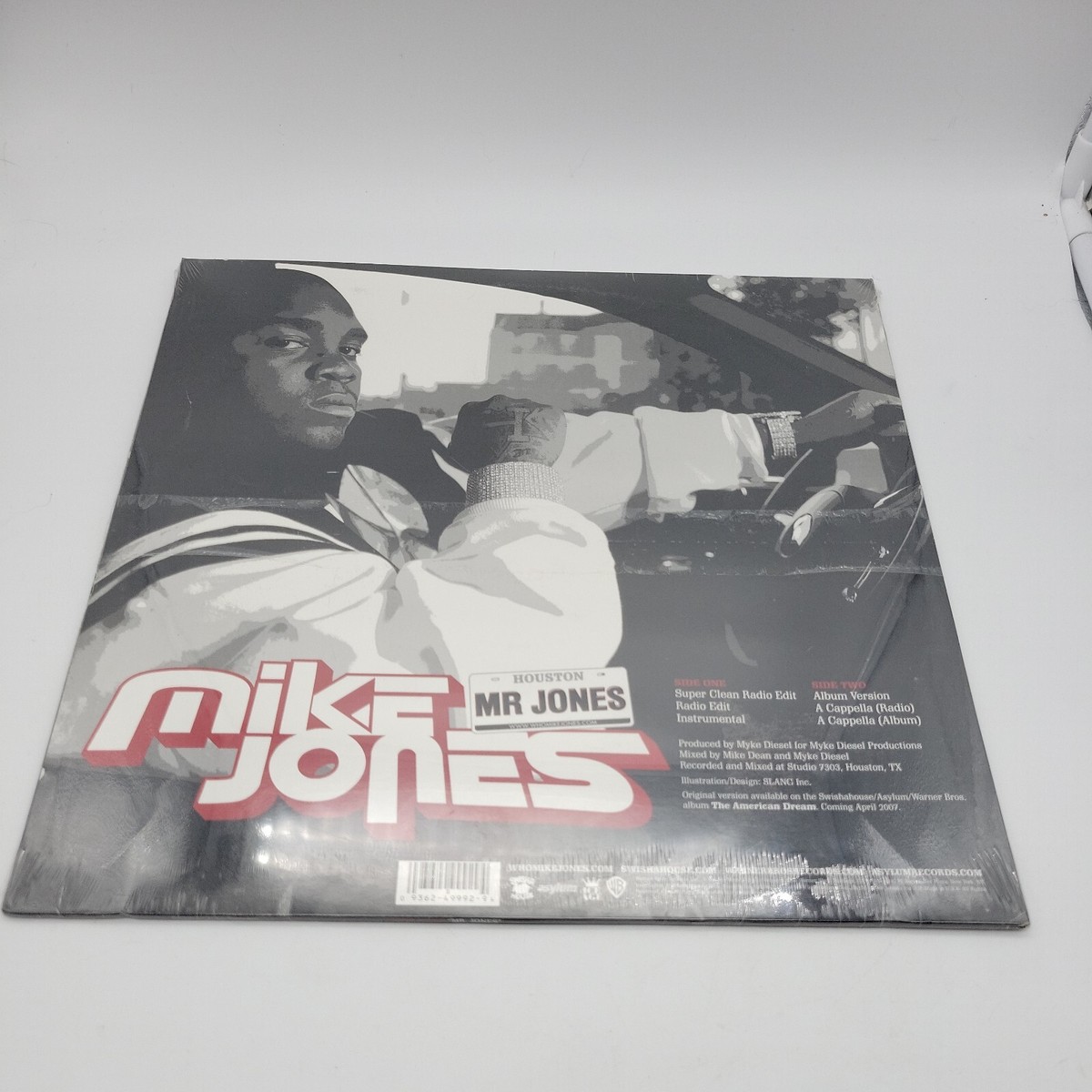 álbum Del Señor Jones