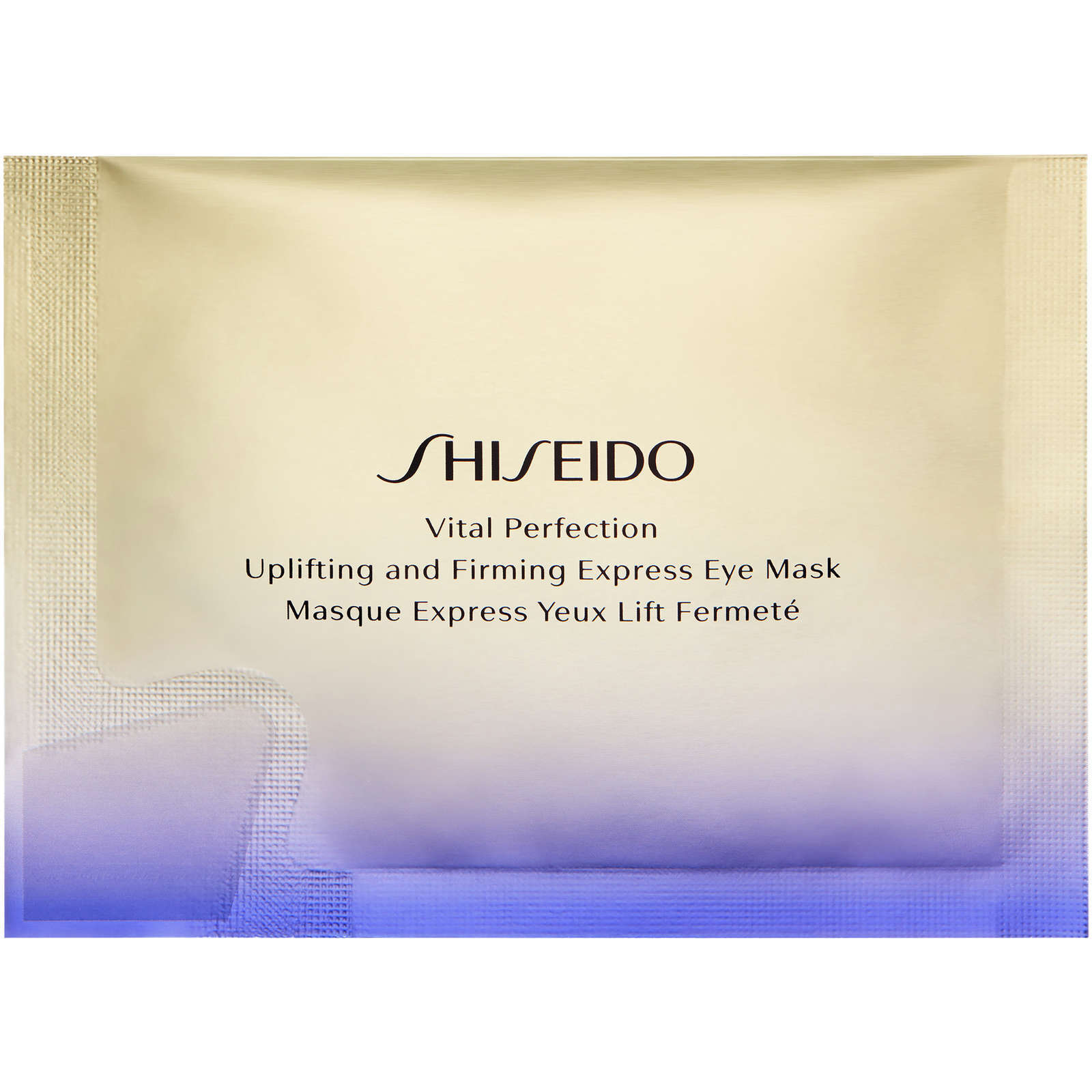 Shiseido Vital Perfection Uplifting and Firming Express Eye Mask Tight ...