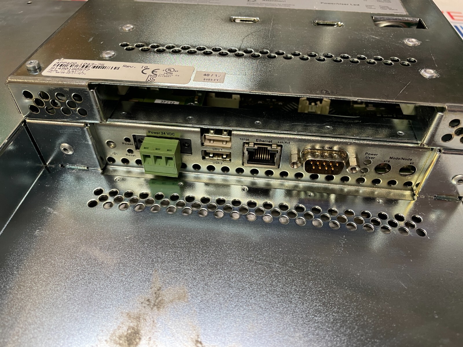 B&R Touch panel 4PP420.1043-75 Power Panel | eBay.de