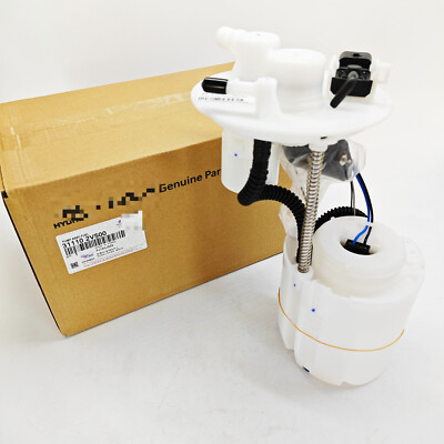 31110-2V500 NEW COMPLETE FUEL PUMP FOR 12-17 ELANTRA VELOSTER 14-16 ...