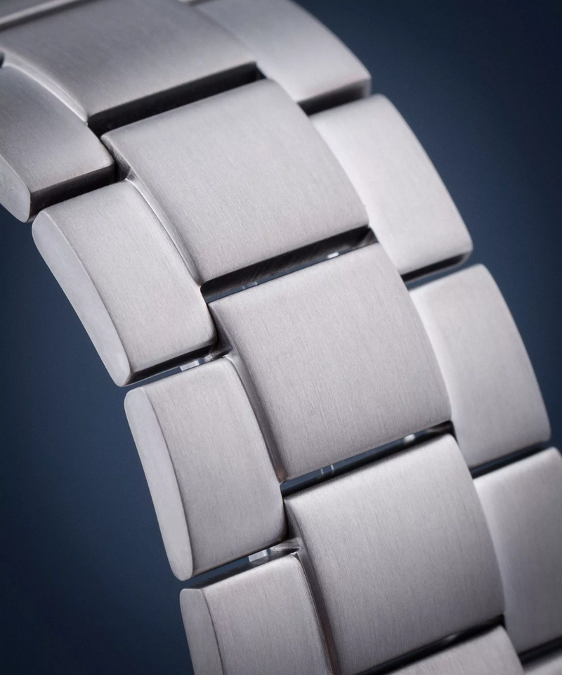 Citizen Titanium Sapphire Crystal Dial Eco-Drive Date Men's Watch ...