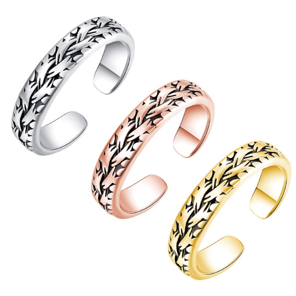 3Pcs Ring Joint Ring Upper Rings | eBay