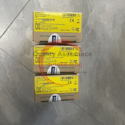 NEW ADVANTECH Thermocouple Input Module ADAM-4018+ | eBay