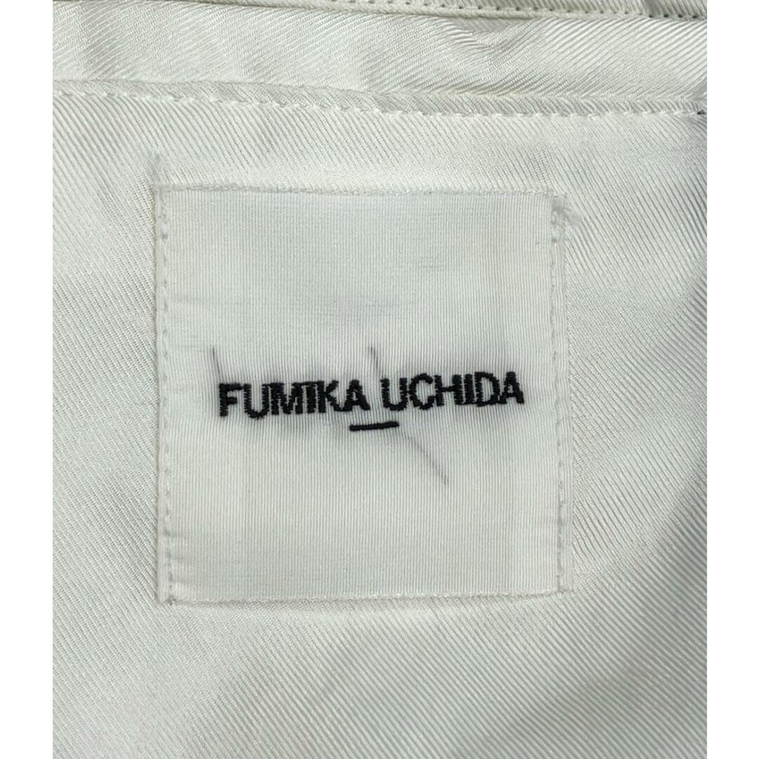 FUMIKA UCHIDA TAILORED JACKET WOMEN 36 FUMIKA UCHIDA TAILORED JACKET WOMEN 36