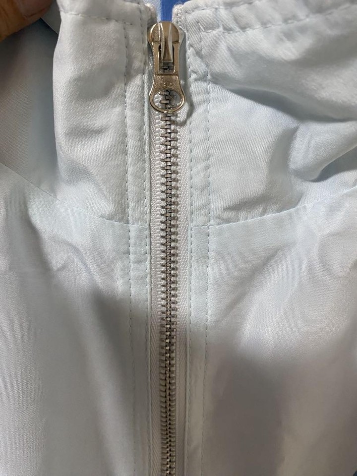 Sanrio Tuxedo Sam Jacket Light Blue | eBay