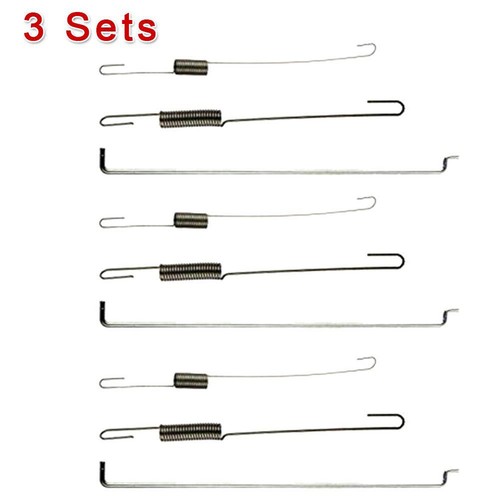 Throttle Governor Springs For GX120 GX140 & Link Rod & Rod Spring Set ...