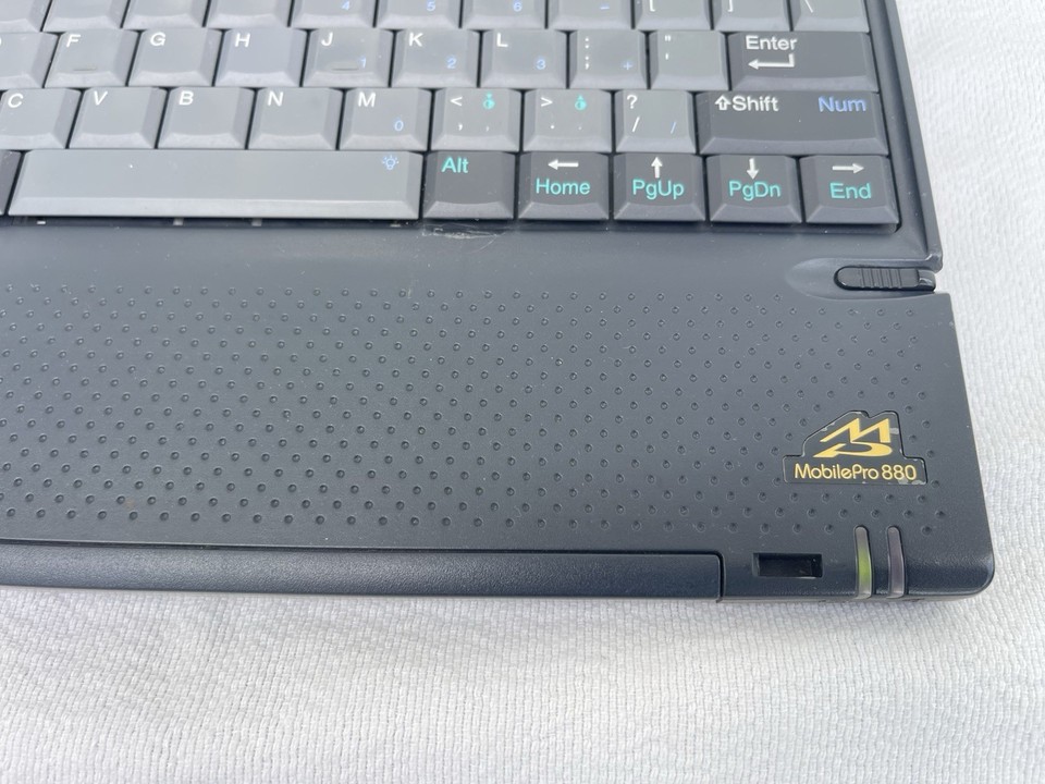 NEC MC/R730A MOBILE PRO 880 PORTABLE COMPUTER HANDHELD | eBay