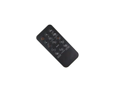 Remote Control For JBL Home Cinema SB250 SB350 2.1 Soundbar Audio ...